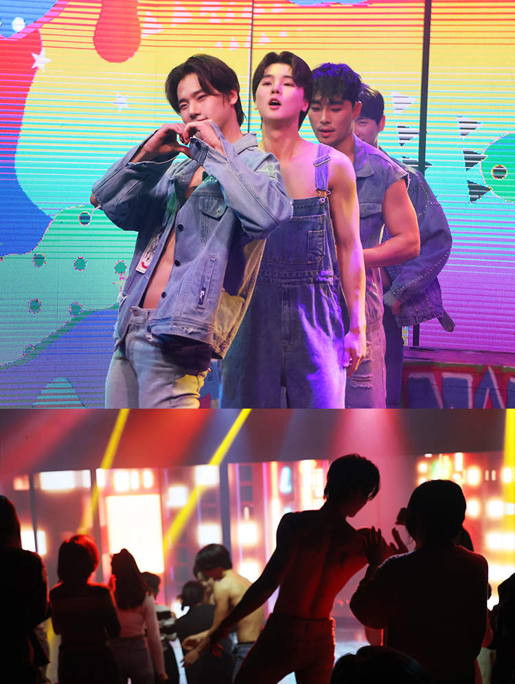 [THE MAN Alive : CHOICE] Musical Seoul Ticket - Klook
